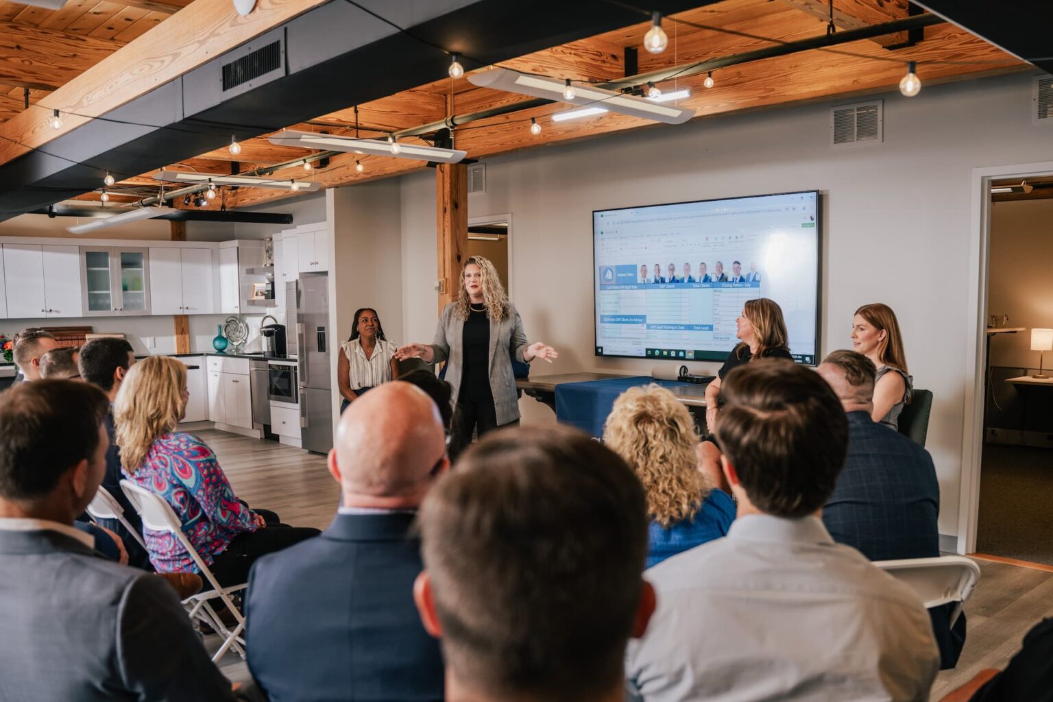 SHP Financial Workshops | In-Person & Online | Events & Webinars