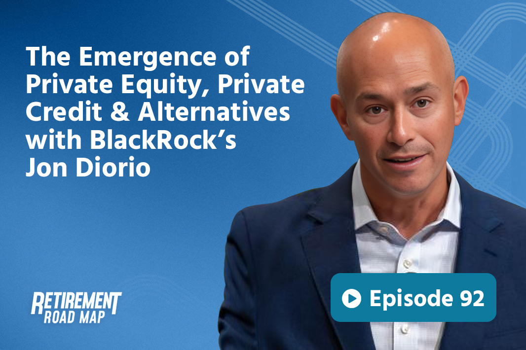 Jon Diorio | The Emergence of Private Equity, Private Credit
